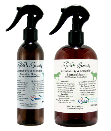 Spirits Bounty- Large Animal Care Products